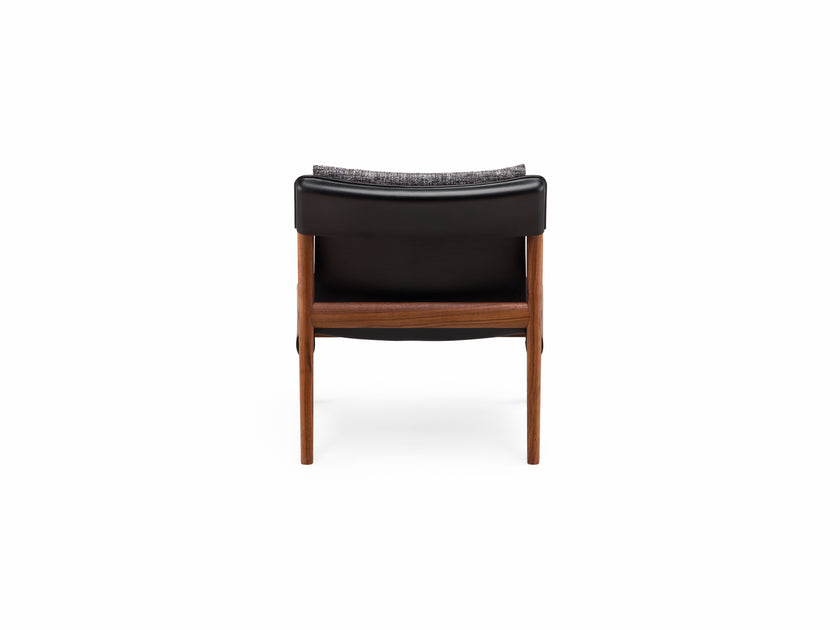Sela Lounge Chair With Narrow Arm – Hammer And Spear