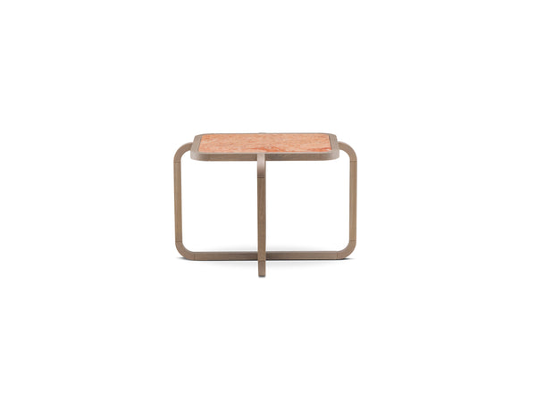 Alpha Table with Stone Top – Hammer And Spear