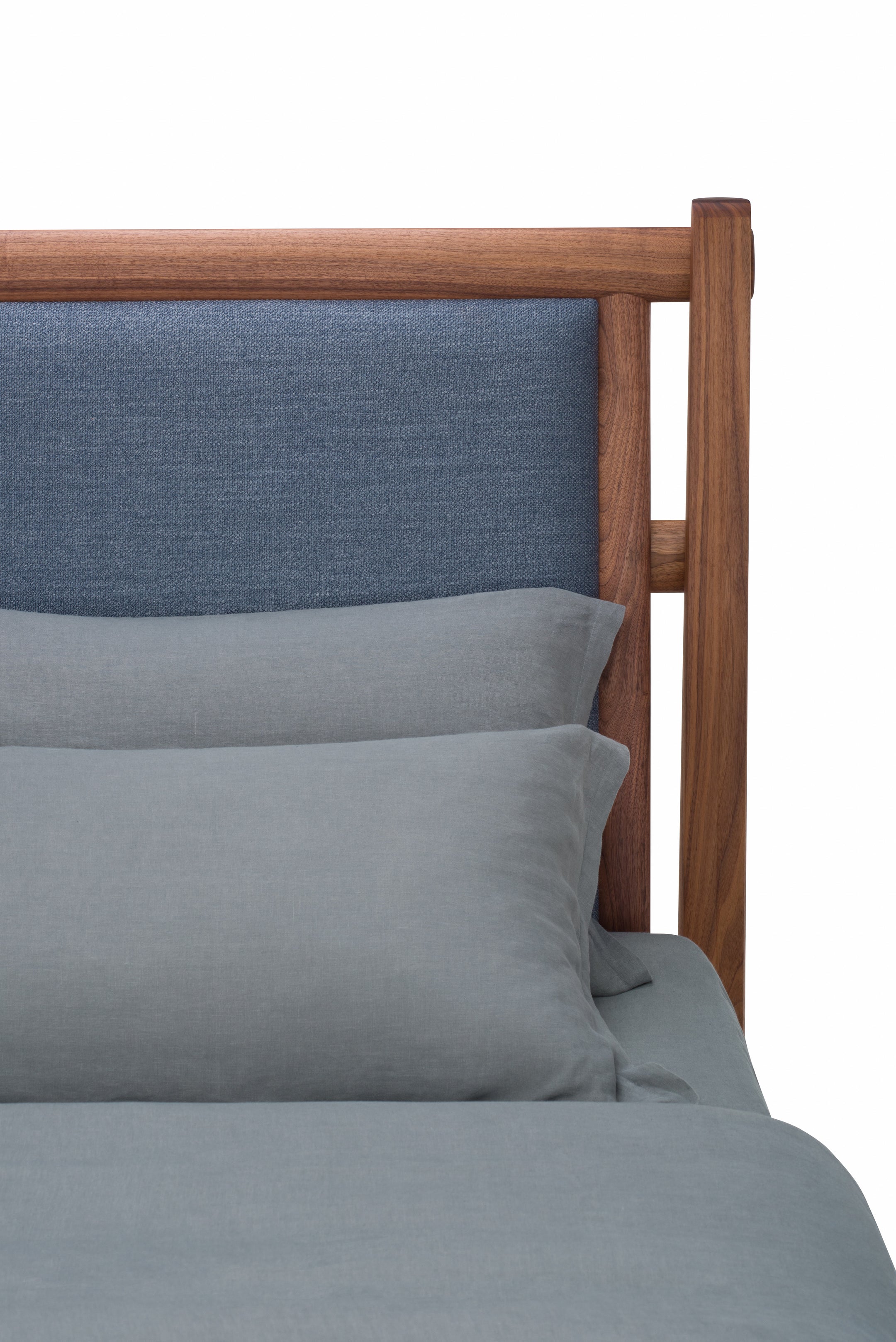 Twenty-Five Upholstered Bed – Hammer And Spear