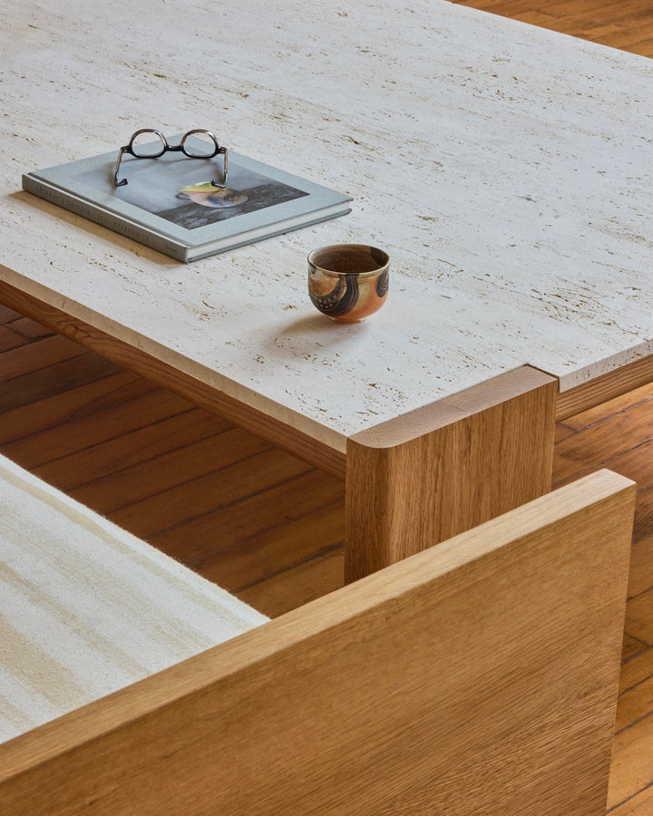 RL Coffee Table – Hammer And Spear