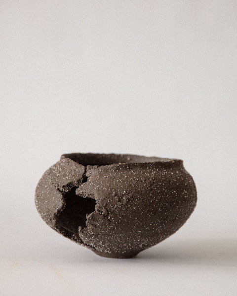 Handmade Ceramic Vessel – Hammer And Spear