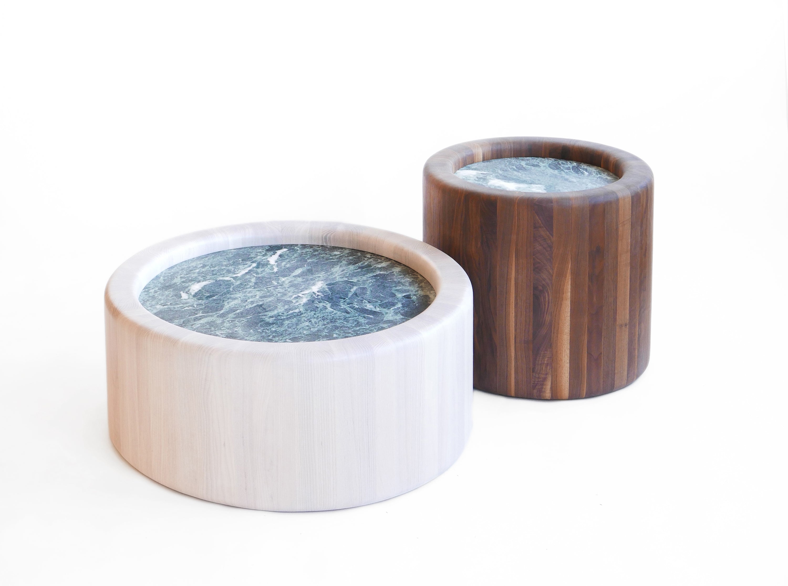 Octagon Side Table – Hammer And Spear