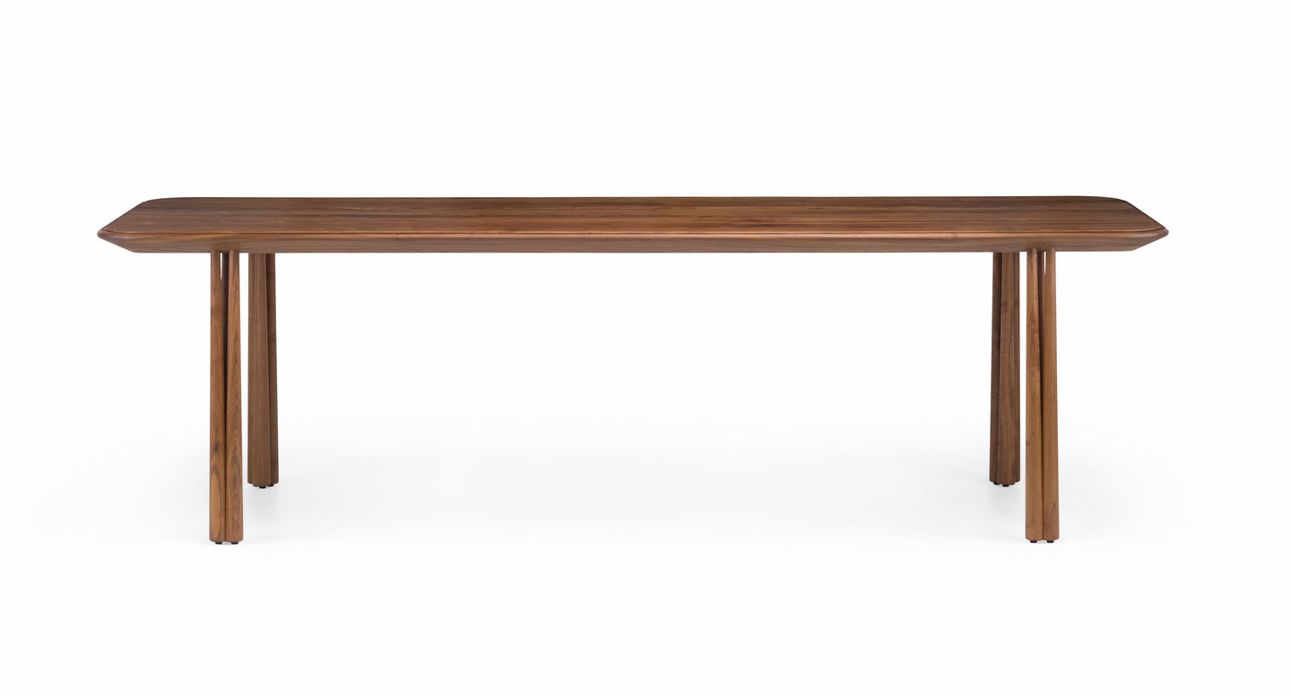 Elliot Dining Table Rectangular – Hammer And Spear