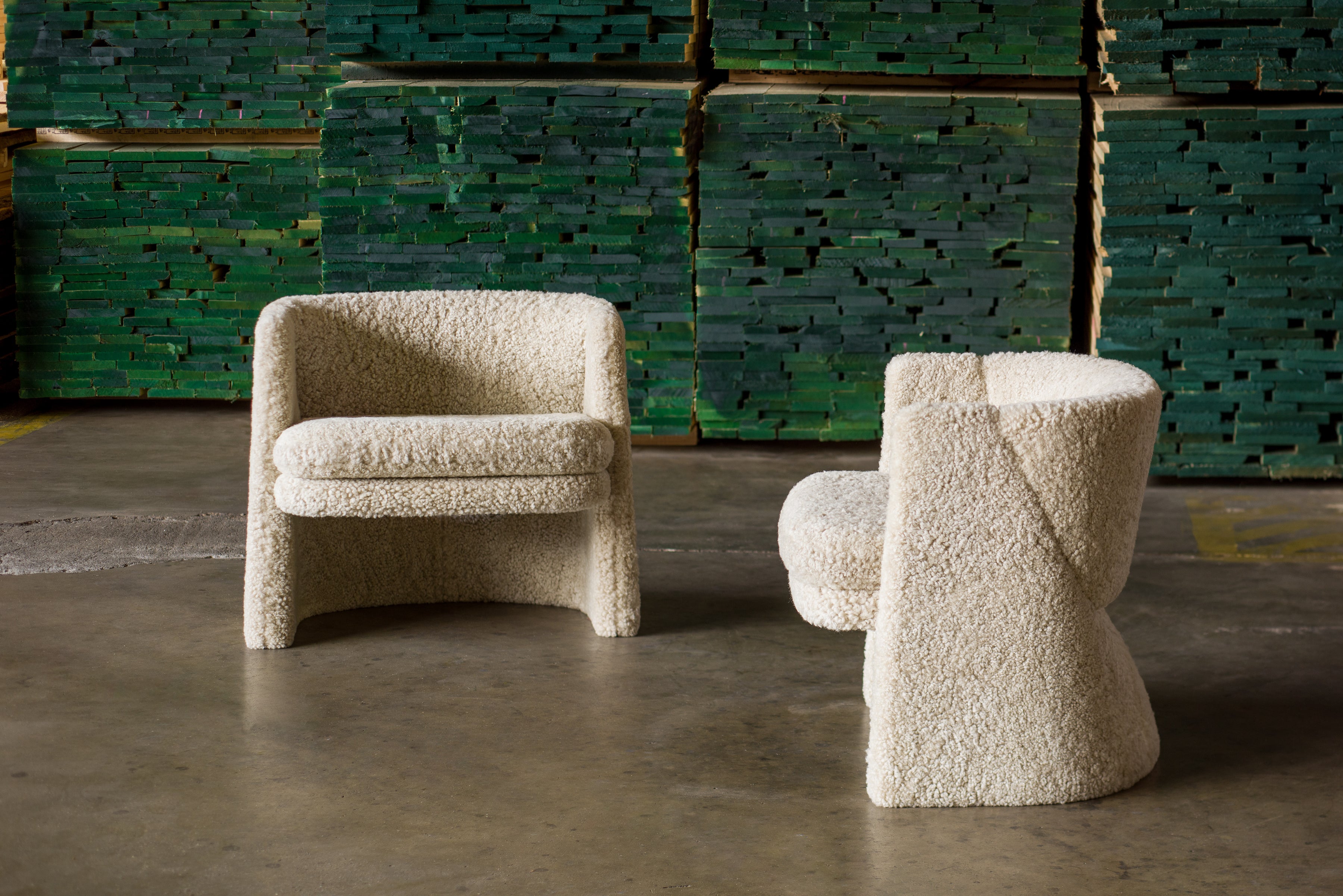 Cursa Lounge Chair – Hammer And Spear