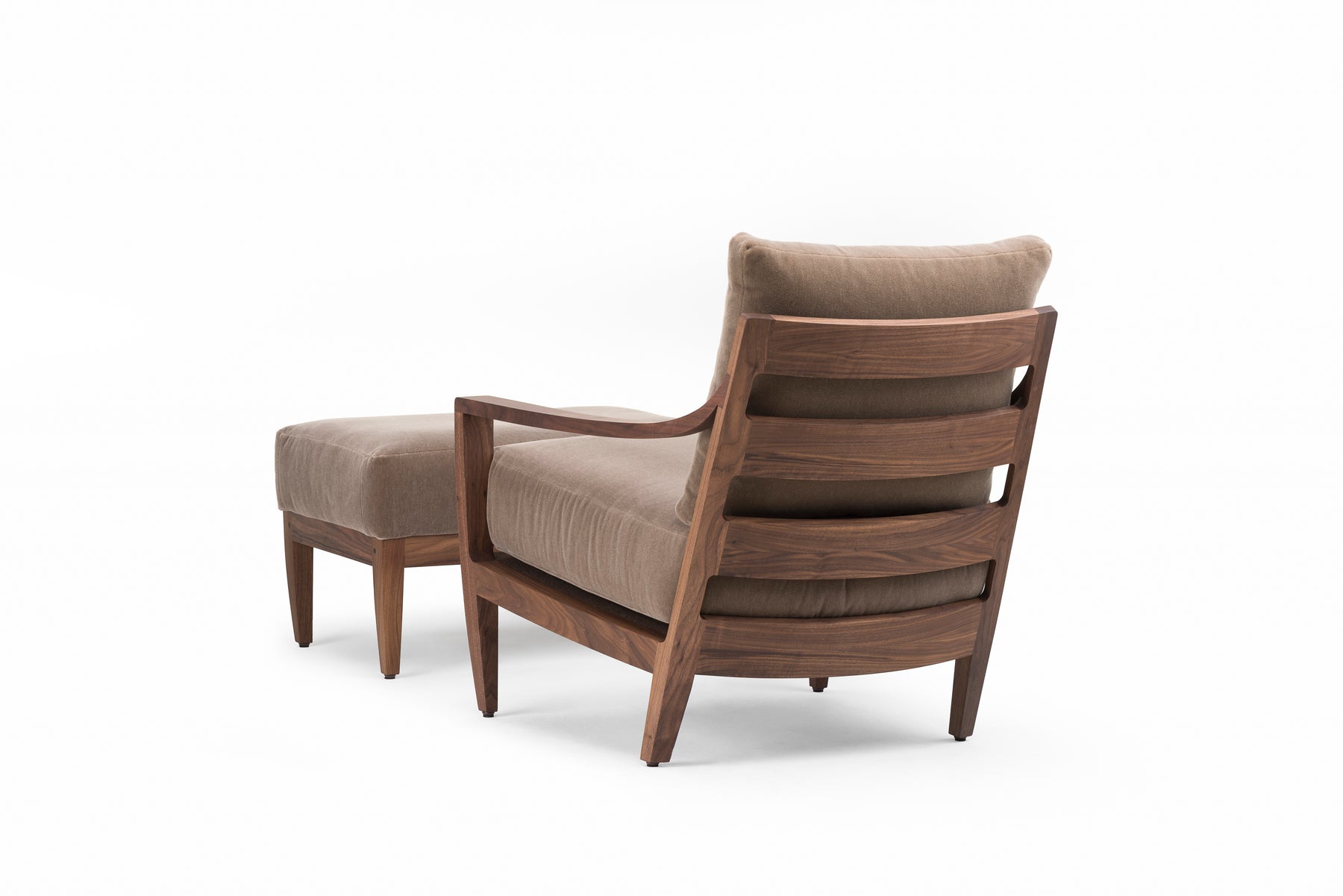 Low Lounge Chair – Hammer And Spear