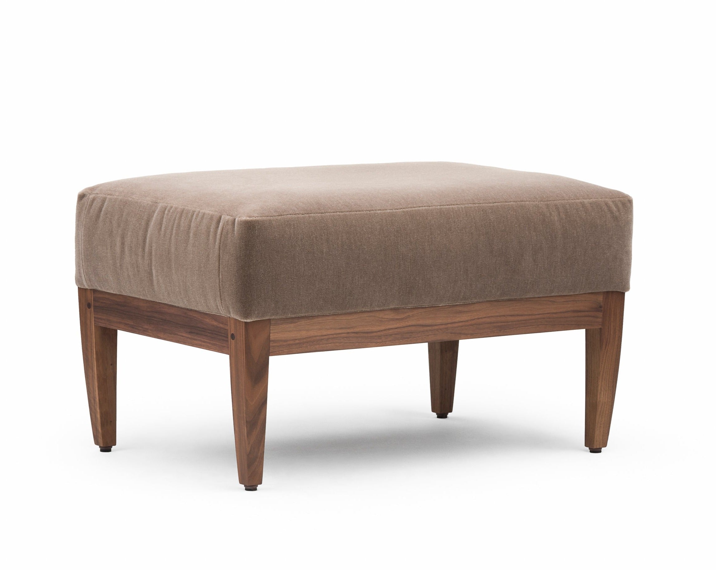 Low ottomans store