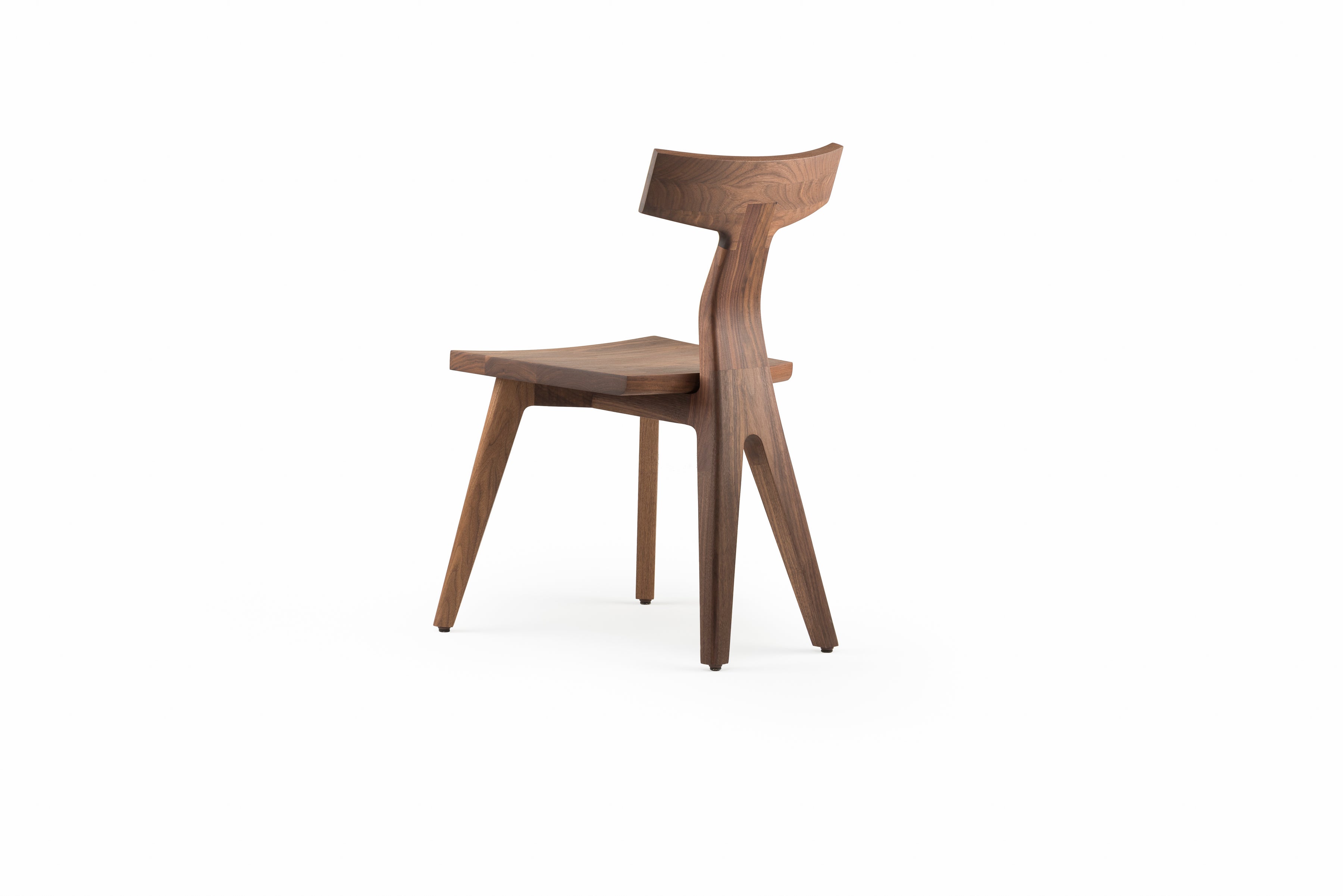 Fin Dining Chair – Hammer And Spear