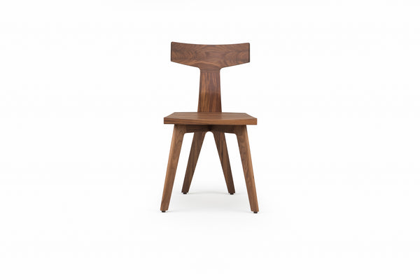 Fin Dining Chair – Hammer And Spear