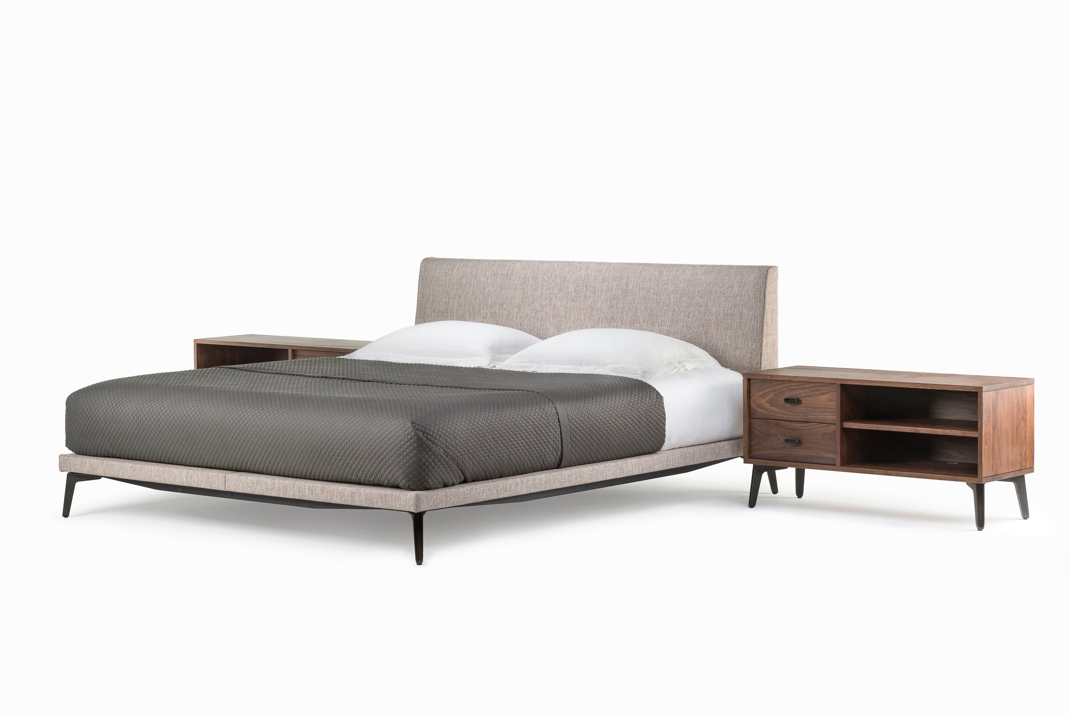 McQueen Bed – Hammer And Spear