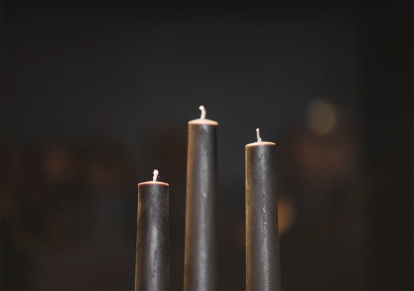 Grove Candlestick Set – Hammer And Spear