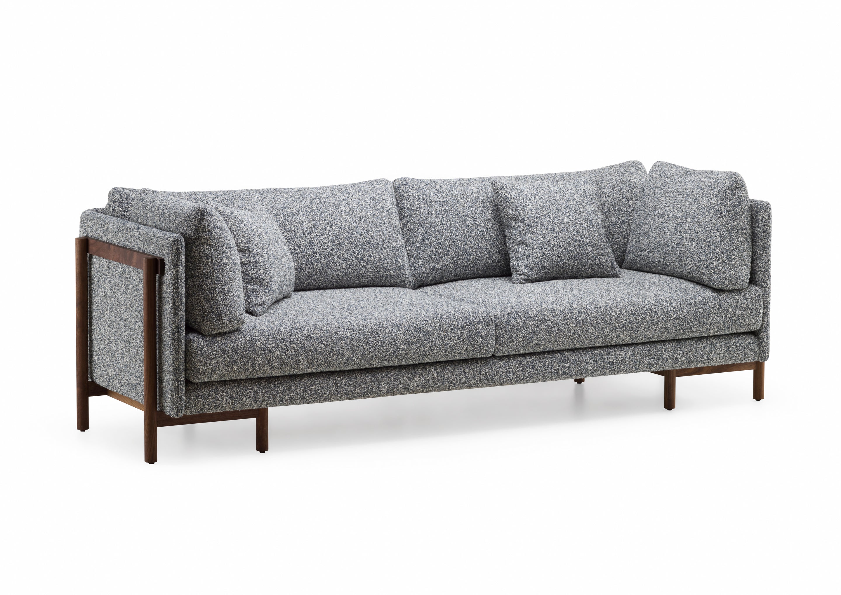 Frame Sofa with Arms – Hammer And Spear