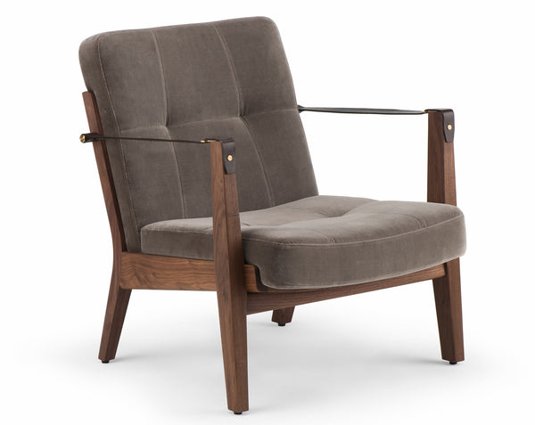 Capo Lounge Armchair – Hammer And Spear