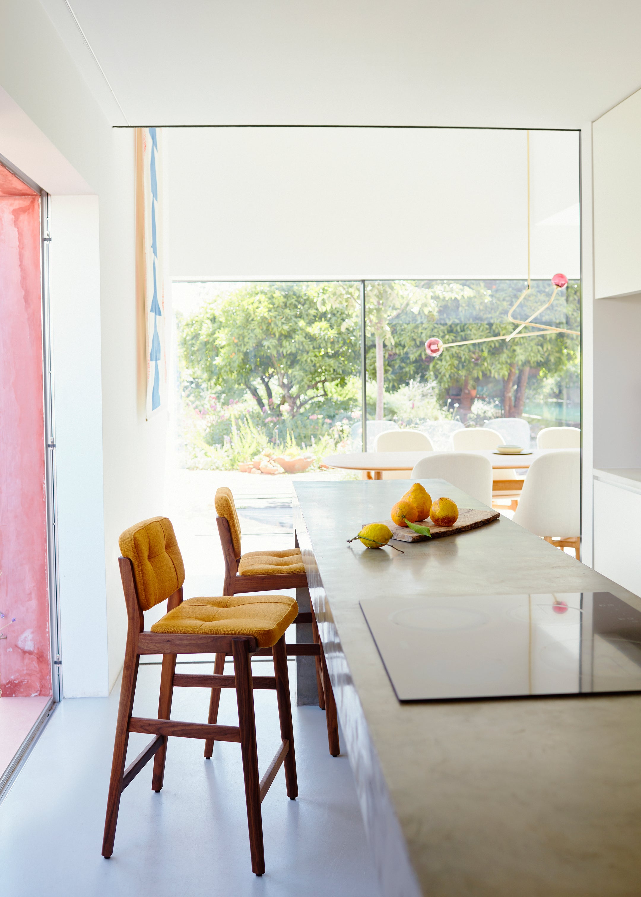 Capo Bar Stool – Hammer And Spear