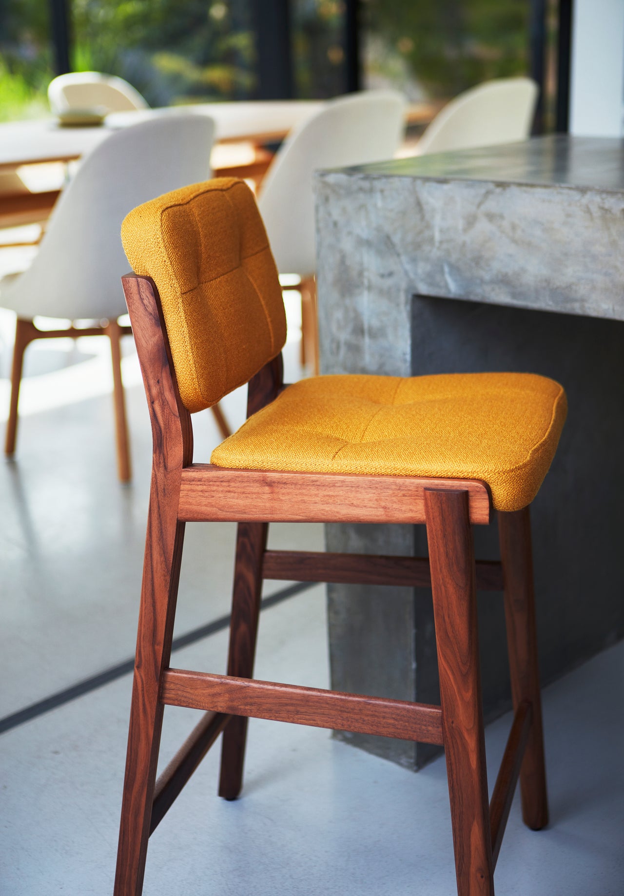 Capo Bar Stool – Hammer And Spear