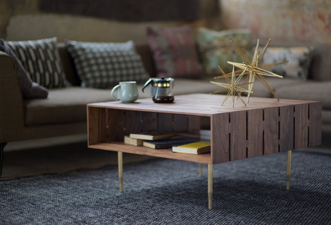 Horizon Coffee Table – Hammer And Spear